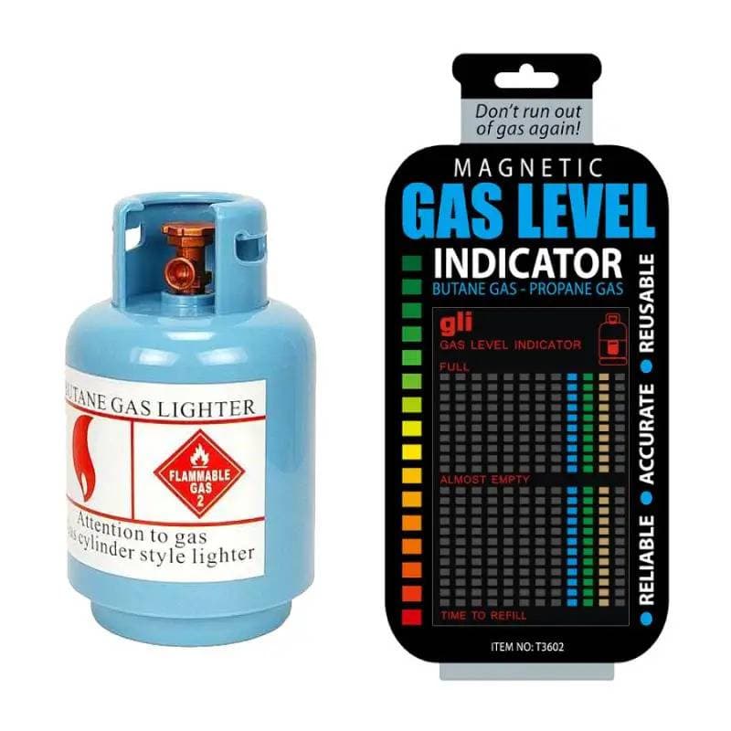 Magnetic LPG Gas Bottle Level Indicator - Purified NZ